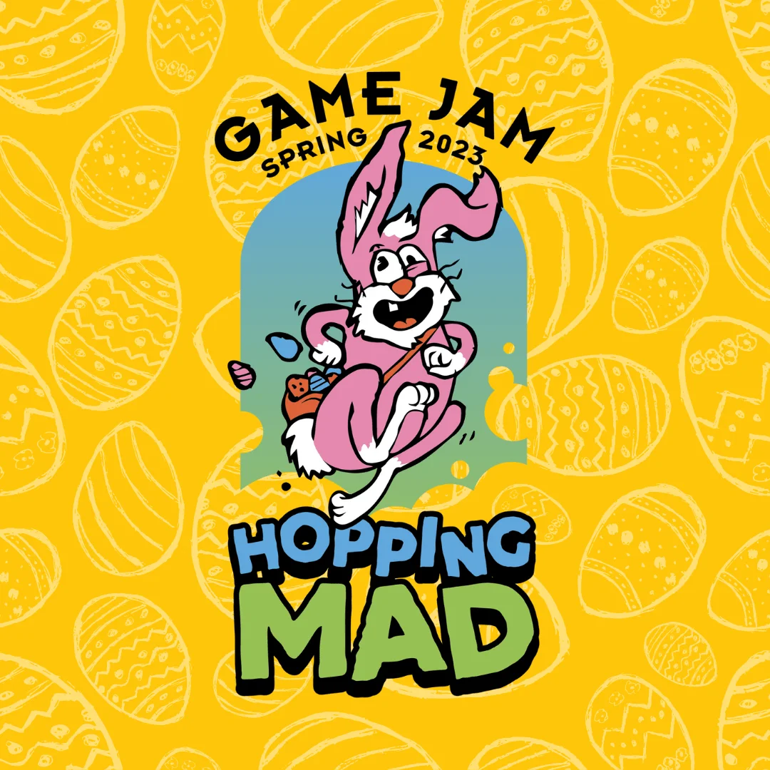 Game Jam 2023: Hopping Mad Week 1 - The Code Zone